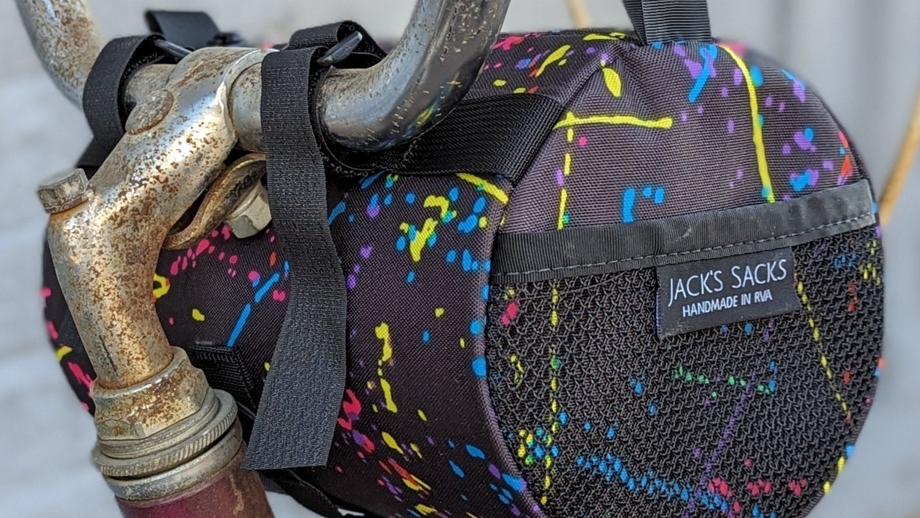 Installing your Bar Sack – Jack's Sacks