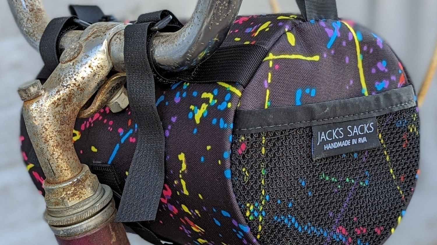 Installing your Bar Sack – Jack's Sacks