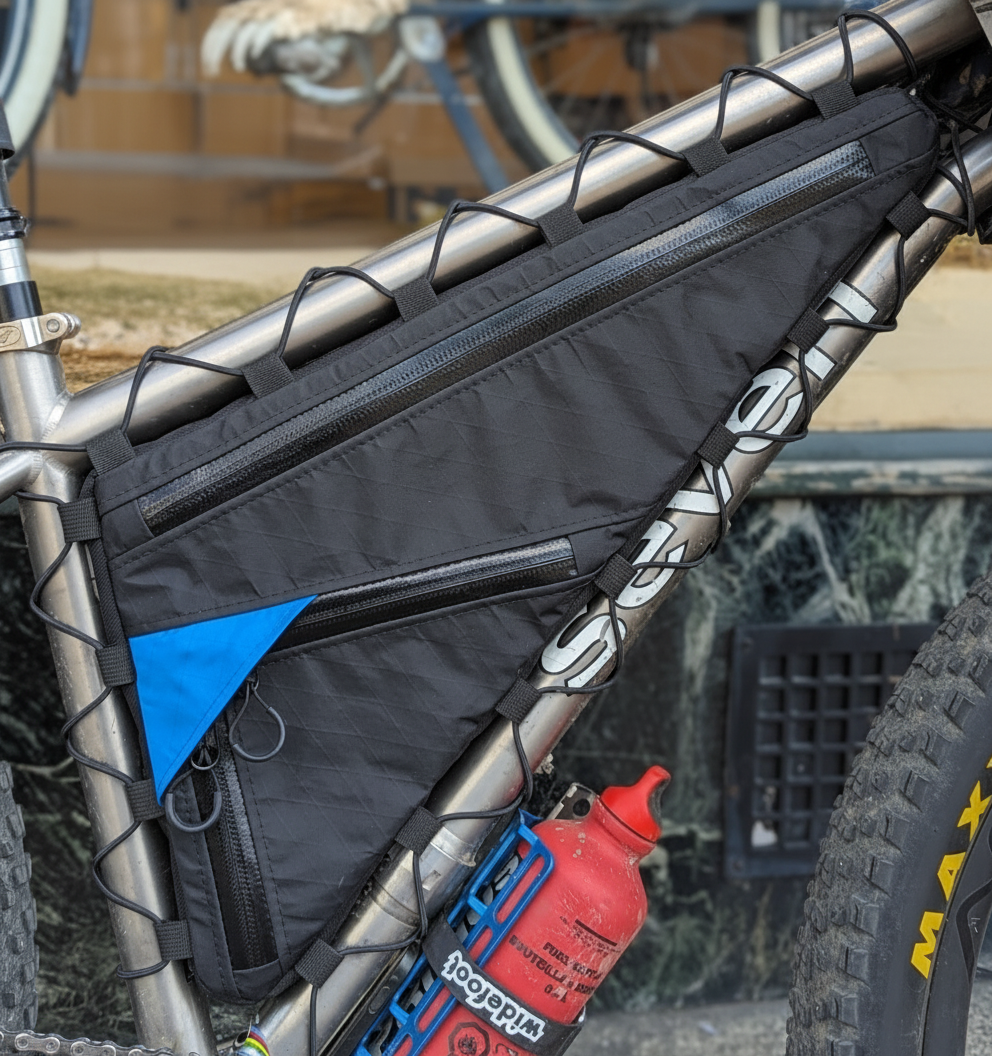 Full Frame Sack – Jack's Sacks