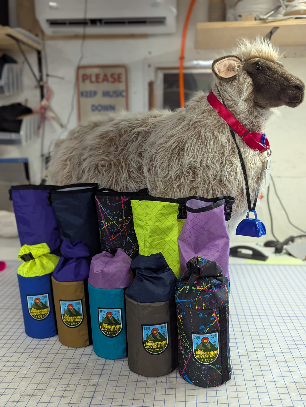 Cargo Cage Sack – Jack's Sacks